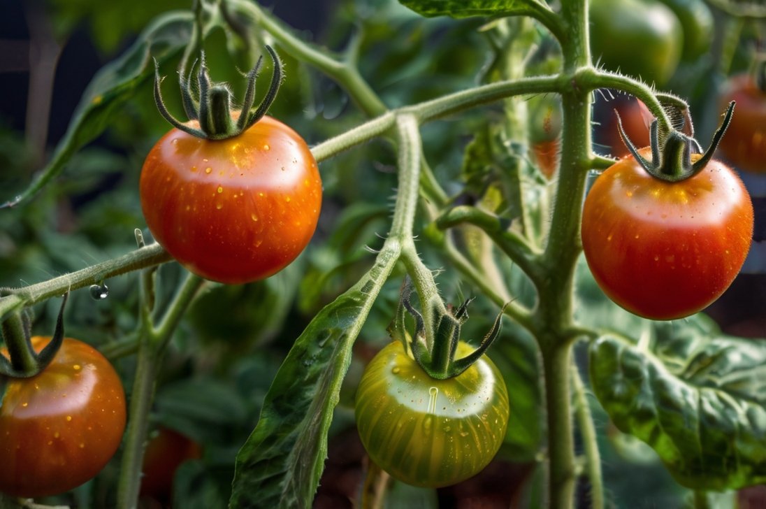 A Comprehensive Guide: Controlling Bacterial Spot on Tomatoes