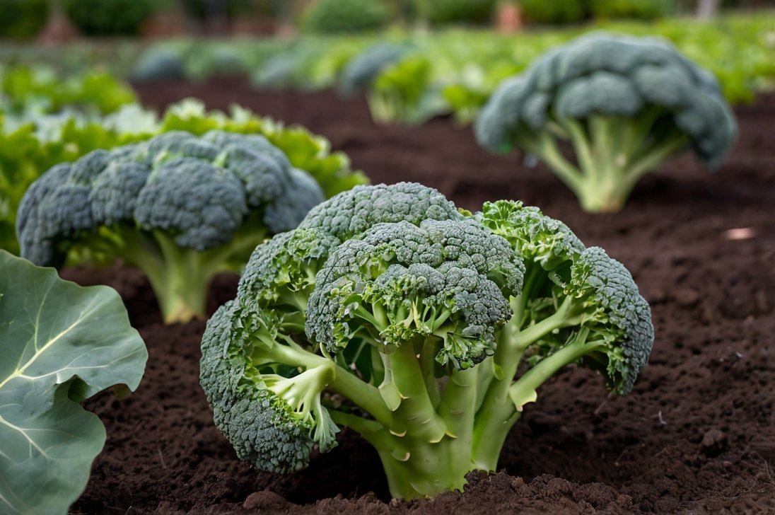 Pest Control 101: Organic Broccoli Pest Management