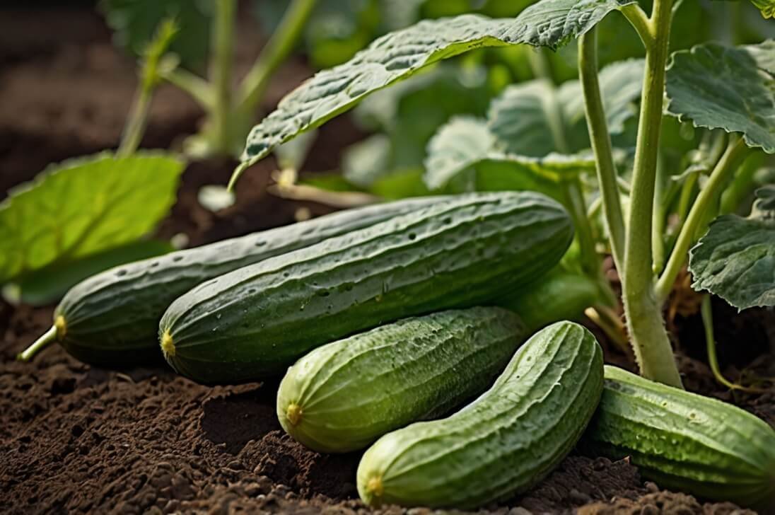 Planting Perfection: The Ultimate Guide to Spacing for Cucumbers