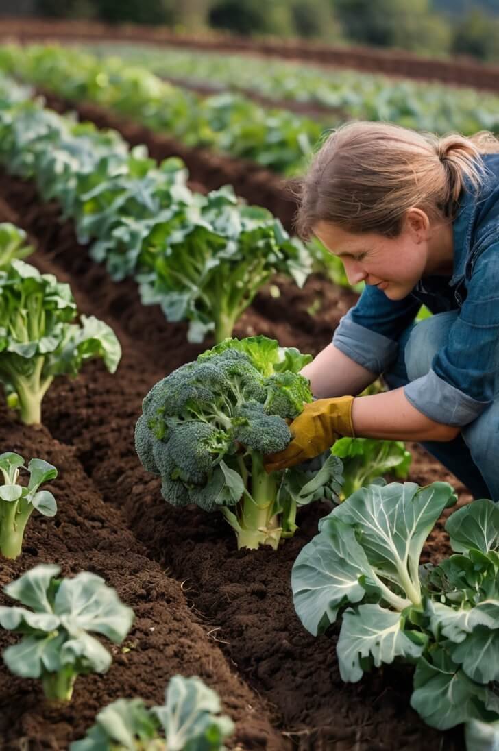 Broccoli Planting Guide: Expert advice for Home Gardeners