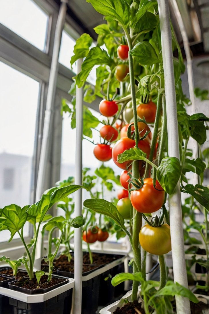 Step-by-Step Guide to Building a DIY Hydroponic Tomato System