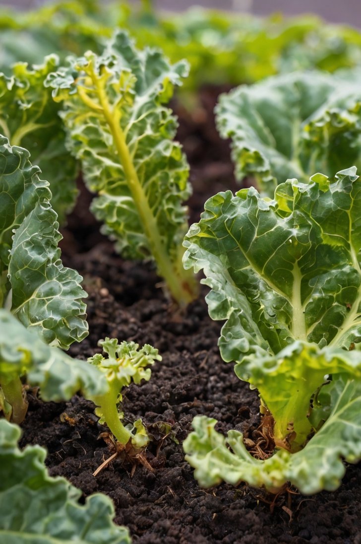Protecting Your Harvest: Tips for Managing Cabbage Worms on Kale