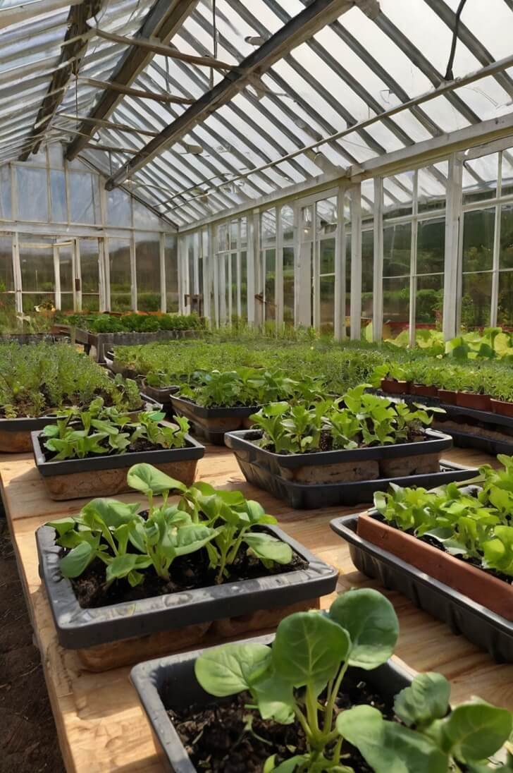 A Step-by-Step Guide: DIY Greenhouse for Propagation