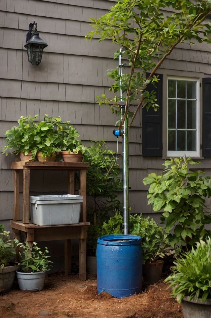 The Ultimate Guide to DIY Rain Barrel Ideas for Water Conservation