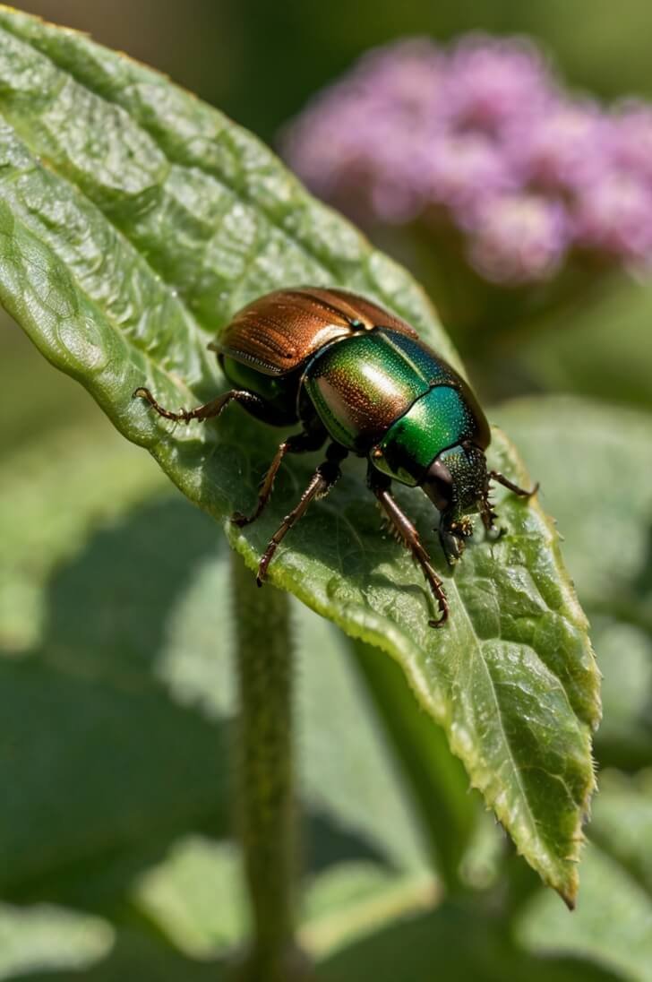 A Gardener's Guide: Understanding Japanese Beetle Damage
