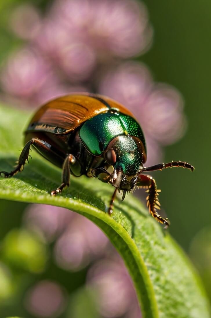 A Gardener's Guide: Understanding Japanese Beetle Damage