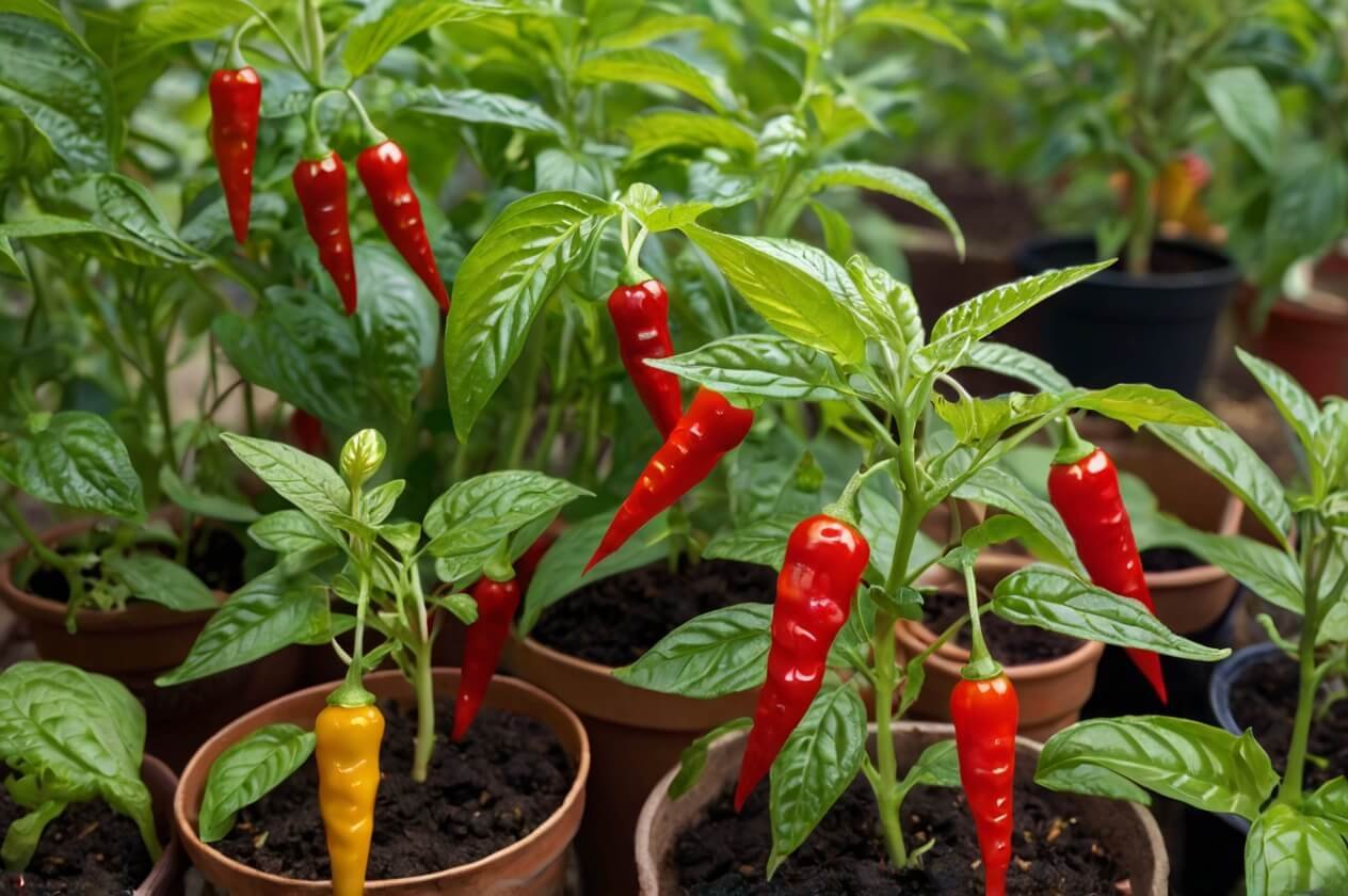 Beneficial Insects for Peppers: Your Garden’s Natural Protectors