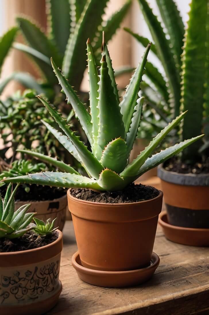 The Beginner’s Guide: Aloe Vera Plant Care Indoors Tips