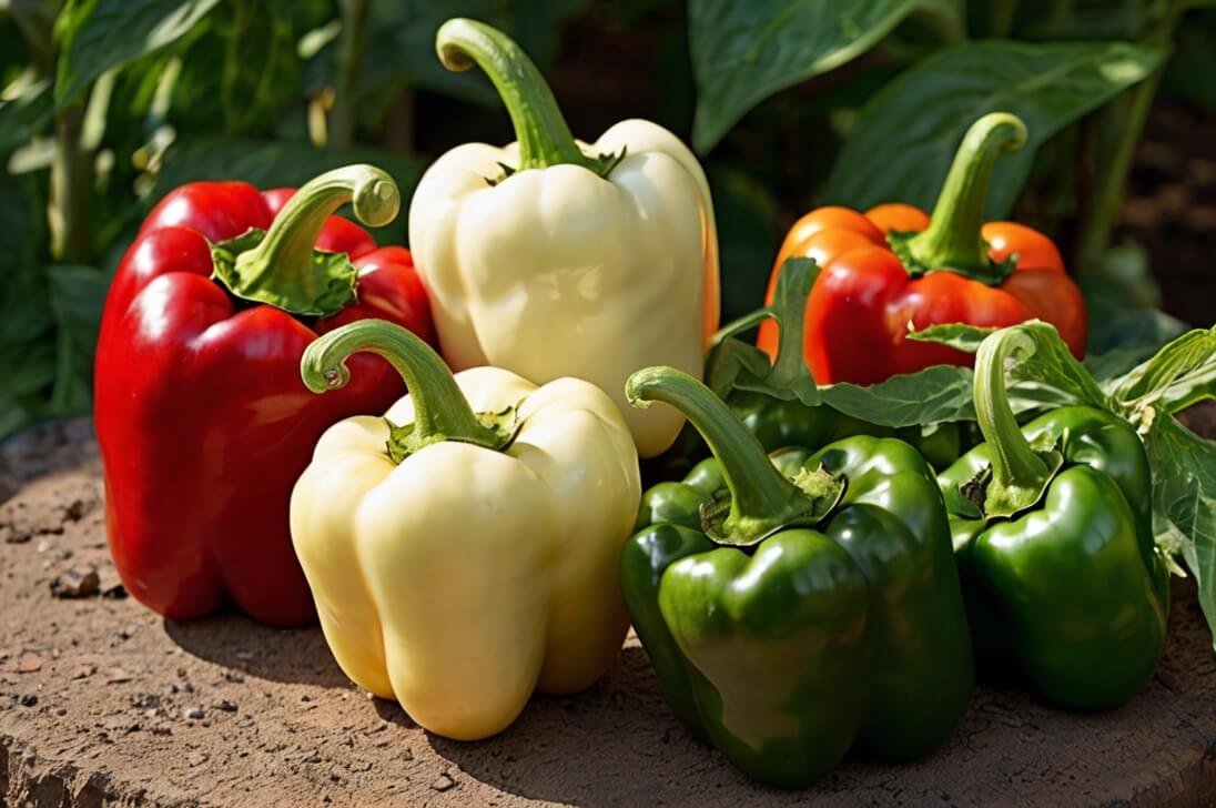 10 Popular Pepper Varieties Every Home Gardener Should Know