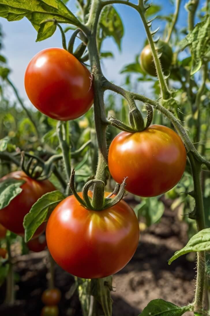 Tomato Blight: Tips for Identification, Treatment, and Prevention