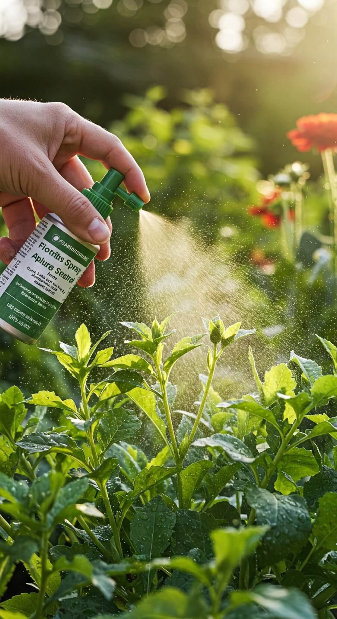 DIY Garlic Spray for Aphids: Natural Pest Control That Works