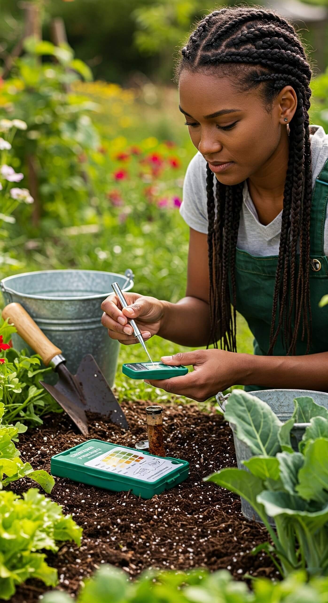 DIY Soil Testing: How to Check and Improve Your Garden Soil