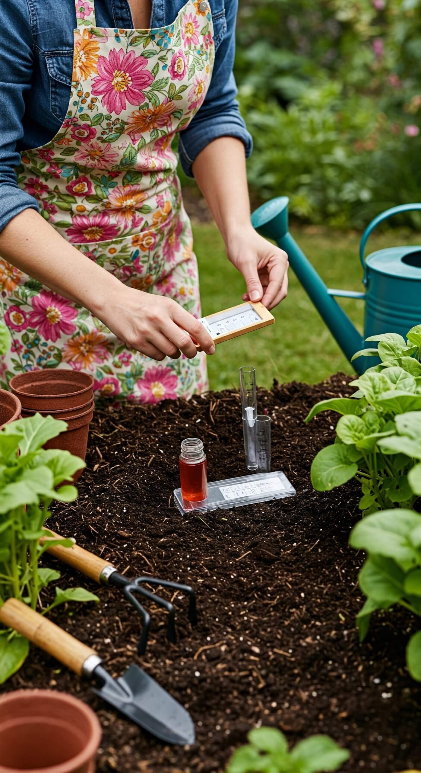 DIY Soil Testing: How to Check and Improve Your Garden Soil