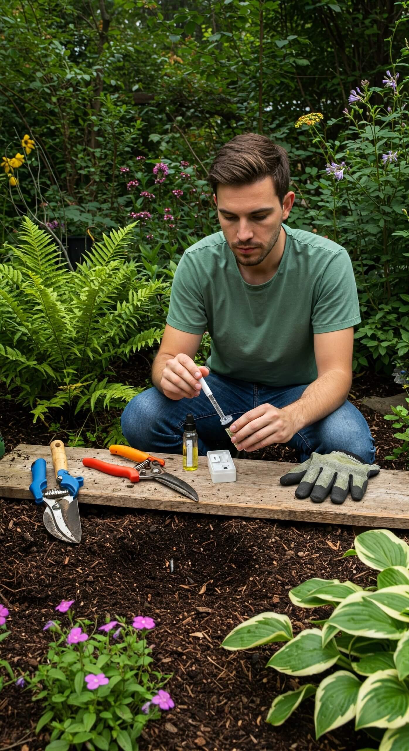 DIY Soil Testing: How to Check and Improve Your Garden Soil