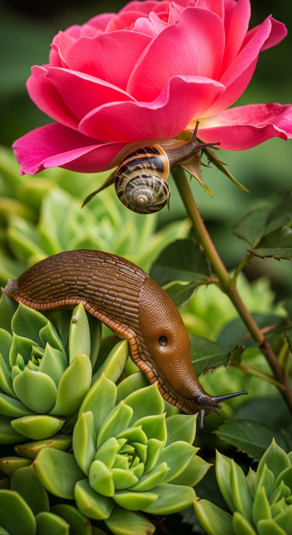 10 Eco-Friendly Ways to Stop Slugs and Snails Naturally