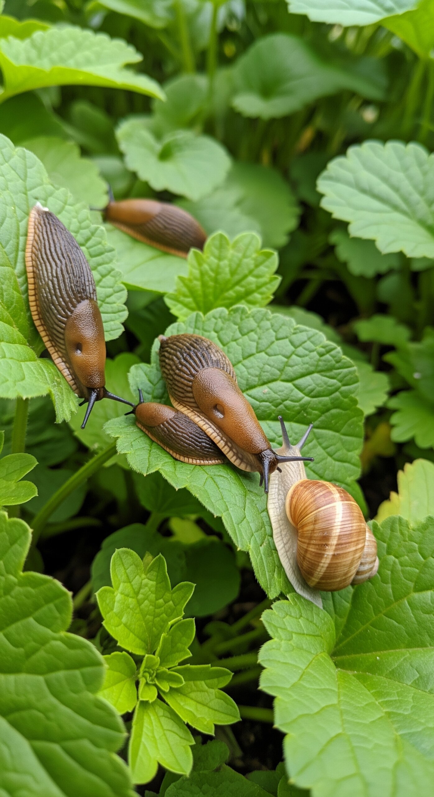 10 Eco-Friendly Ways to Stop Slugs and Snails Naturally