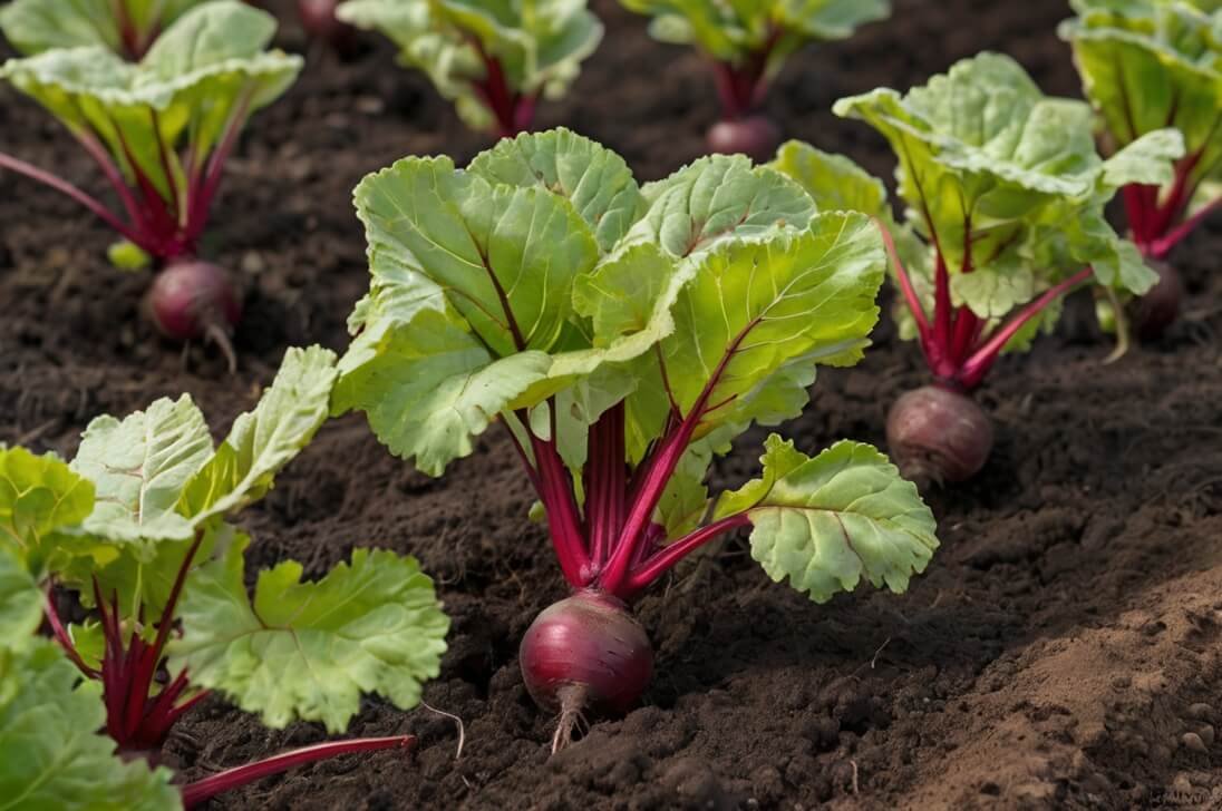 Dealing with Beetroot Bolting Early: The Gardener's Guide