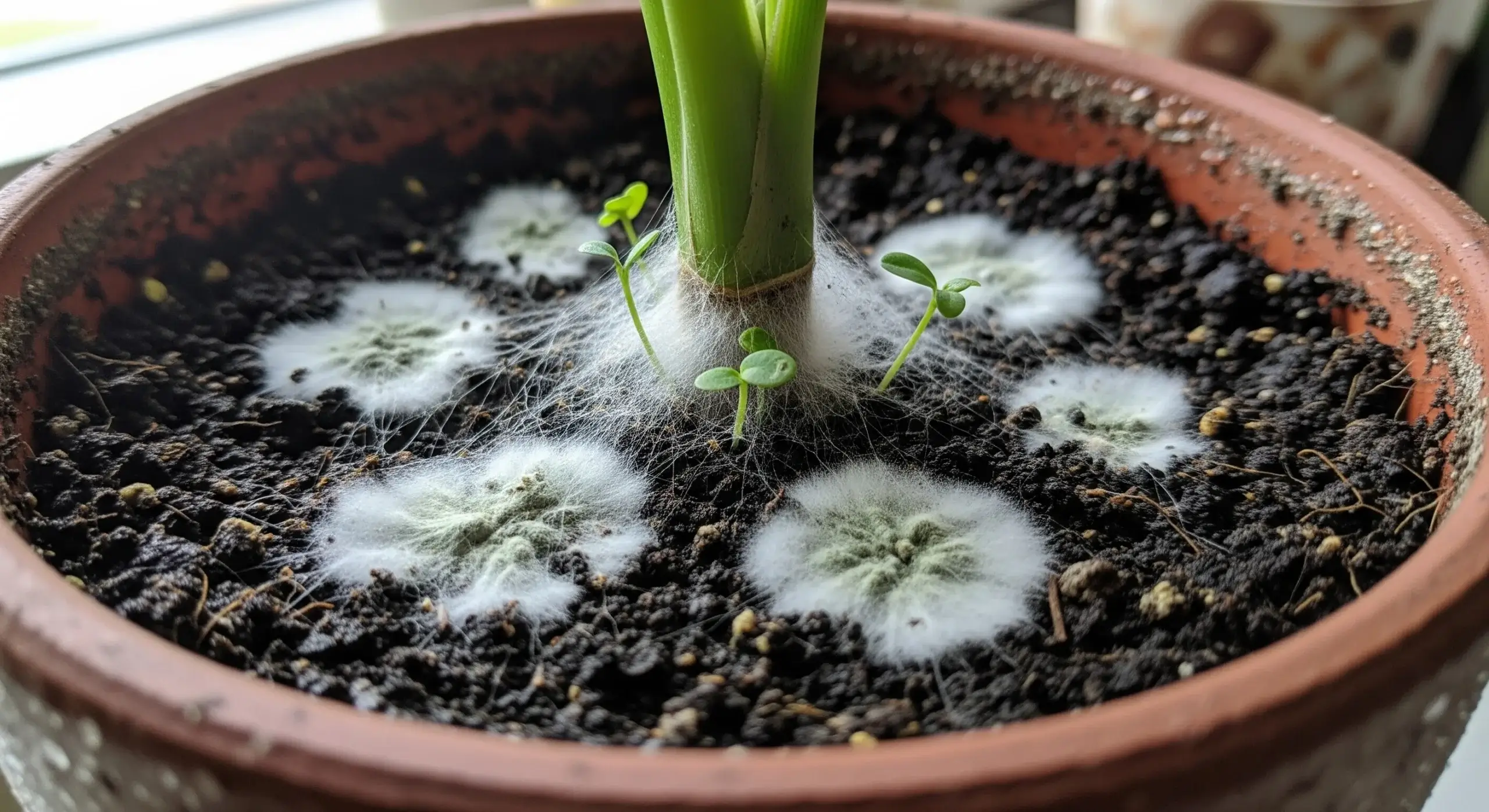 How to Get Rid of Mold on Plant Soil: A Complete Guide